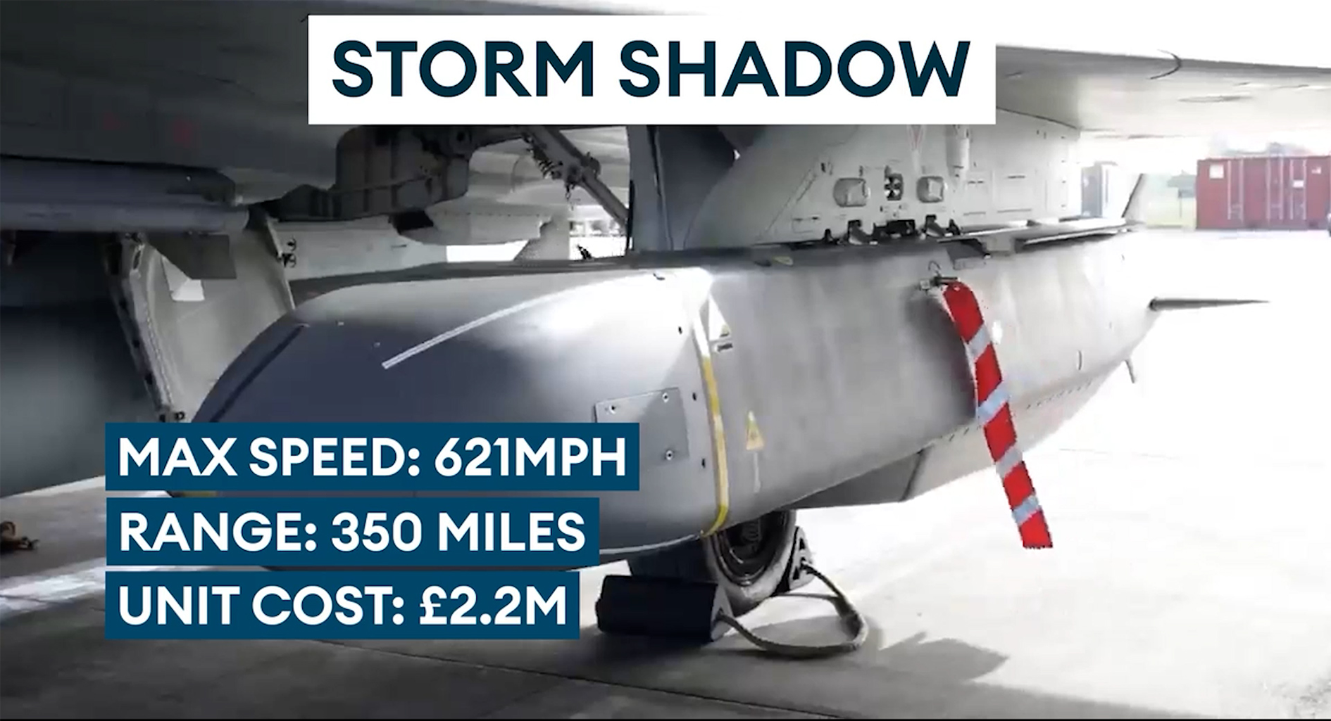 UK-supplied Storm Shadow missiles have been used by Ukraine, Wallace confirms